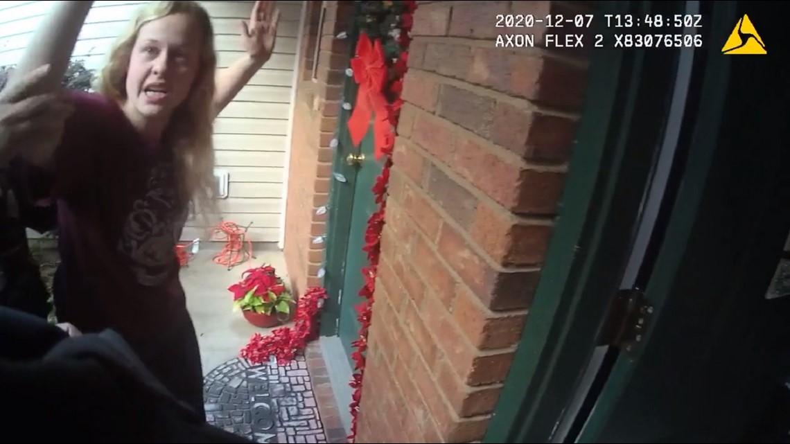 Rebekah Jones speaks to 10 Investigates after FDLE search warrant ...