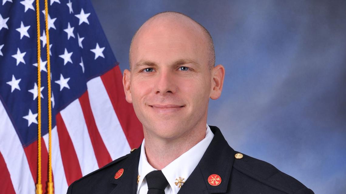Winter Haven leaders announce new fire chief | wtsp.com