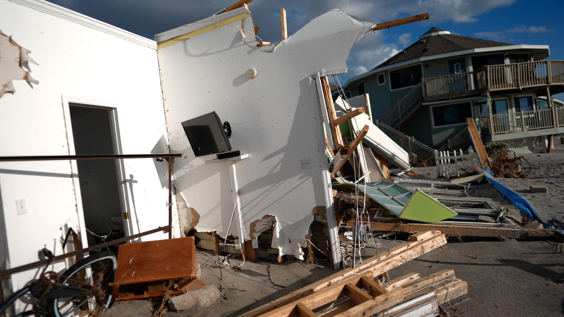 Hurricane Milton devastates Charlotte County, Florida | wtsp.com