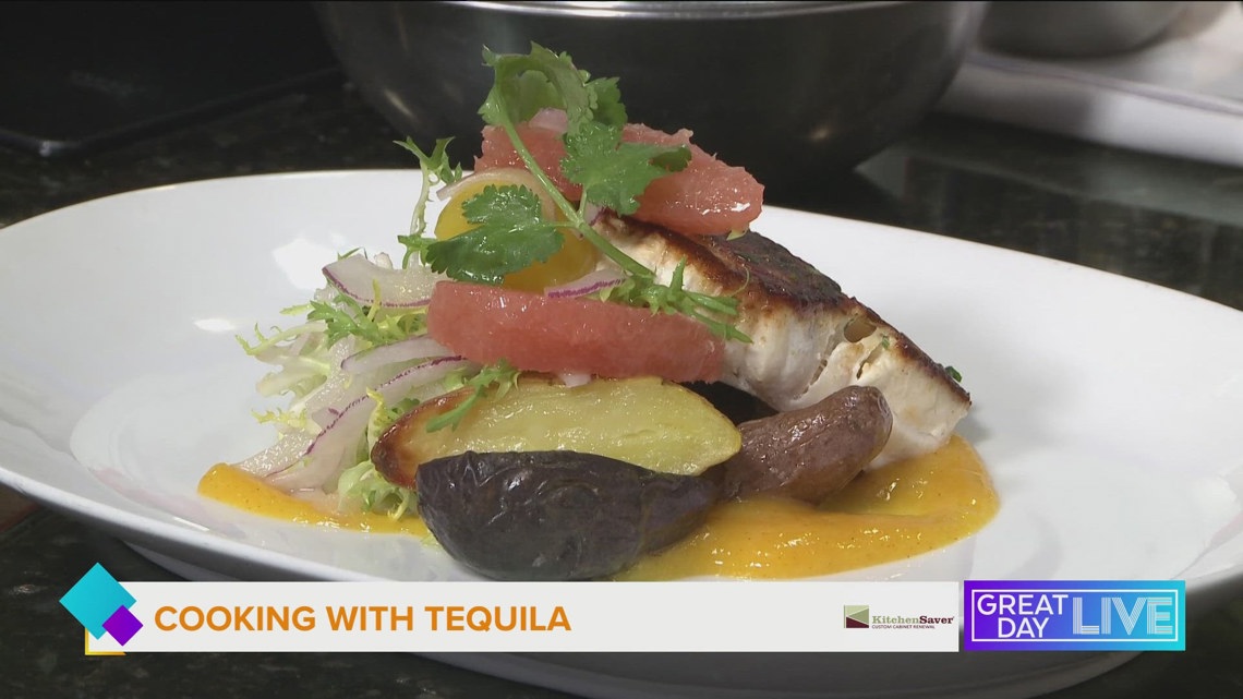 Cooking with Tequila | wtsp.com