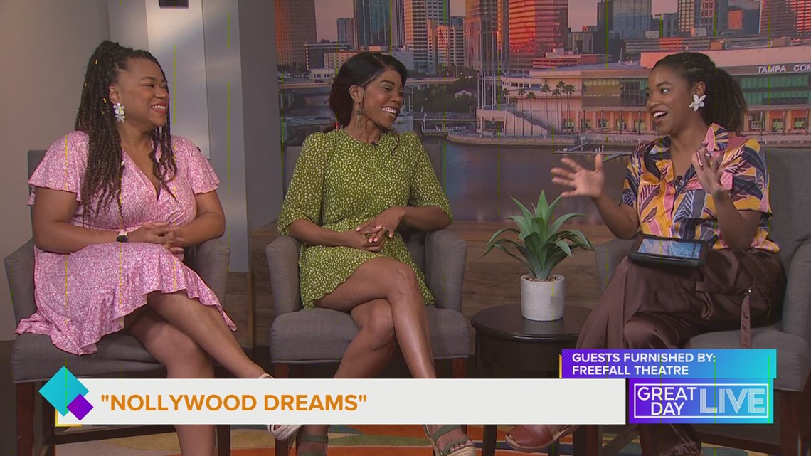 Local Theatre: Nollywood Dreams | wtsp.com