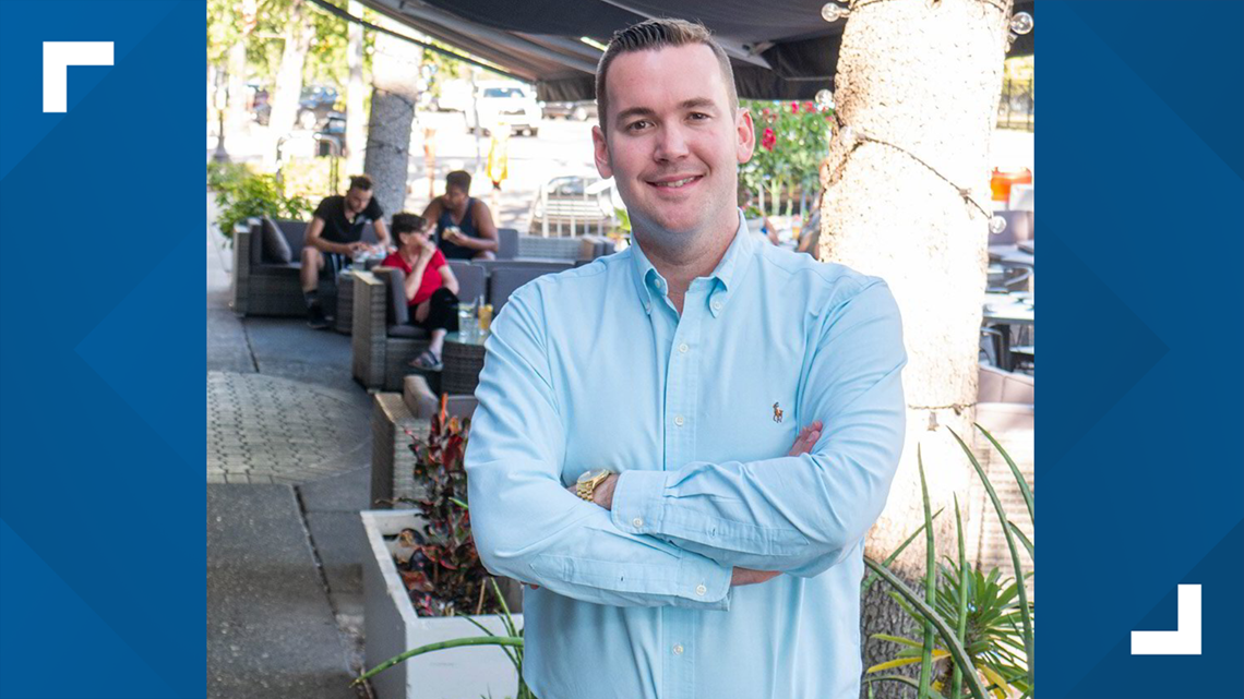 Robert Blackmon, the St. Pete city councilor running for mayor | wtsp.com