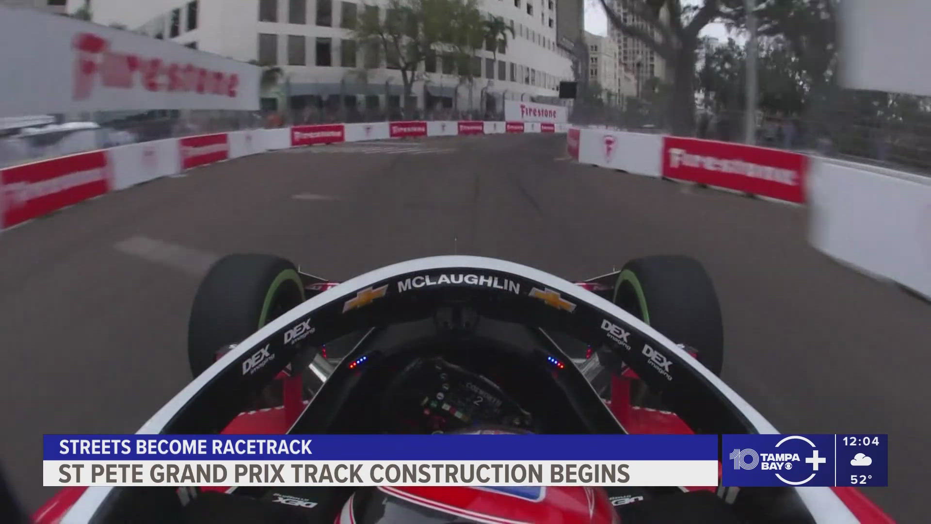 GUIDE: 2026 Firestone Grand Prix of St. Pete tickets, dates, parking ...