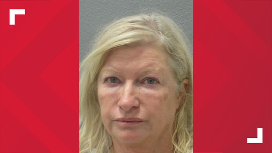 Florida woman accused of biting deputy after DUI arrest | wtsp.com
