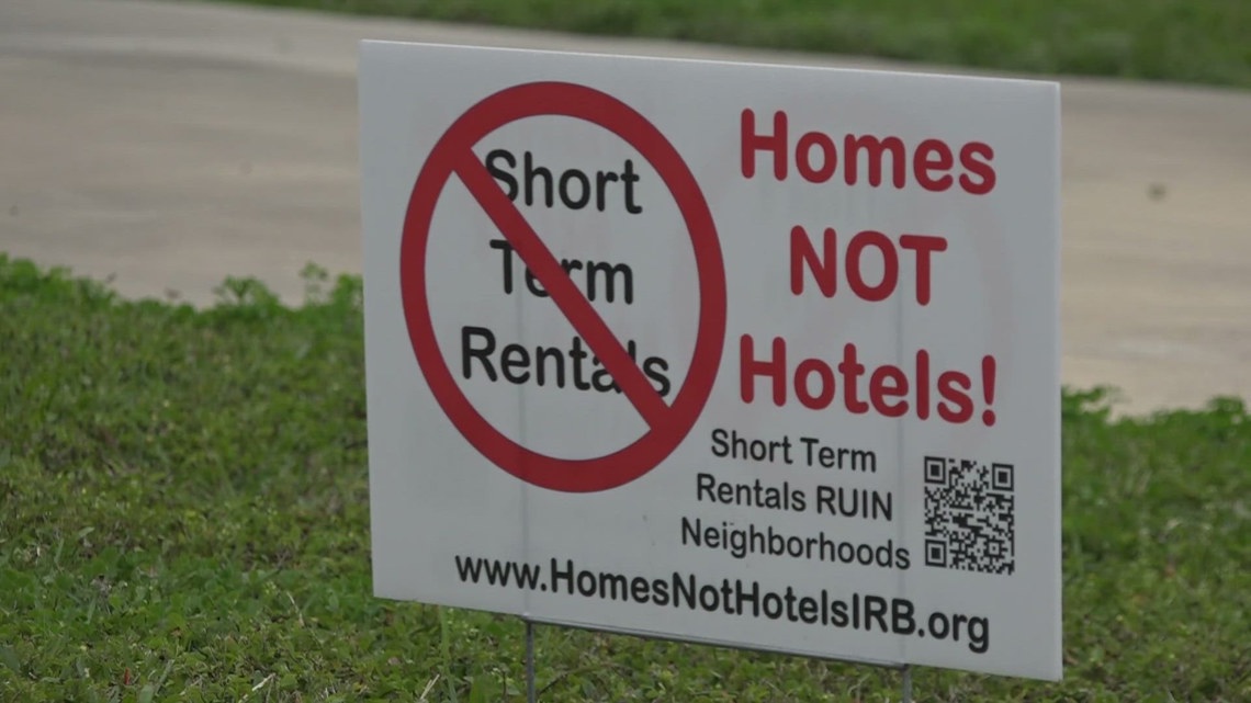 Indian Rocks Beach residents push for rental rule enforcement | wtsp.com