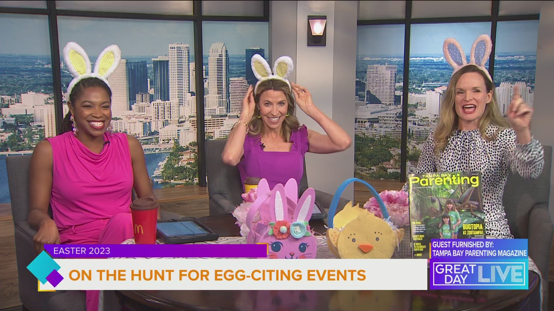 Tampa Bay hopping for Easter | wtsp.com