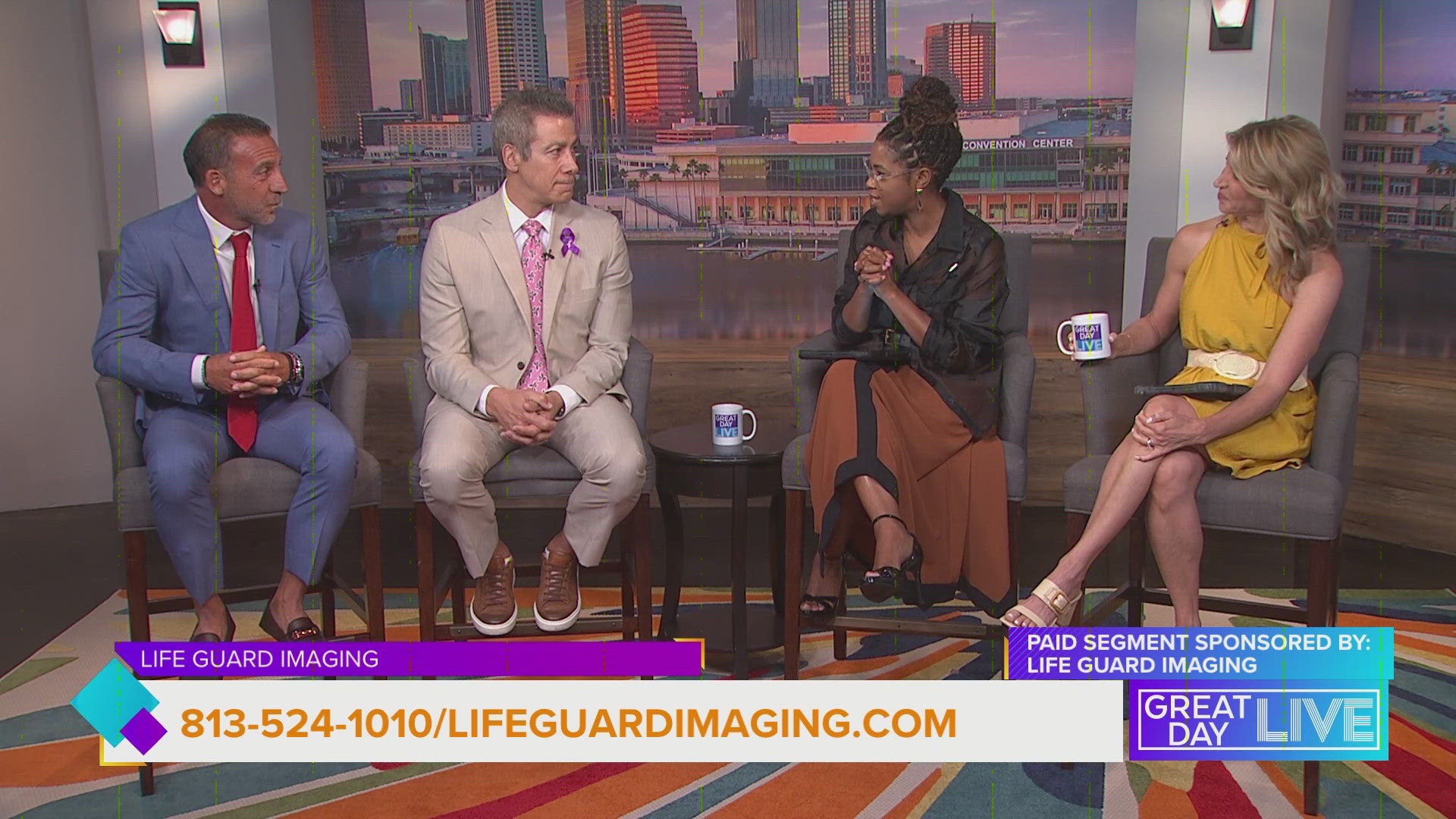 Life Guard Imaging can help save lives | wtsp.com