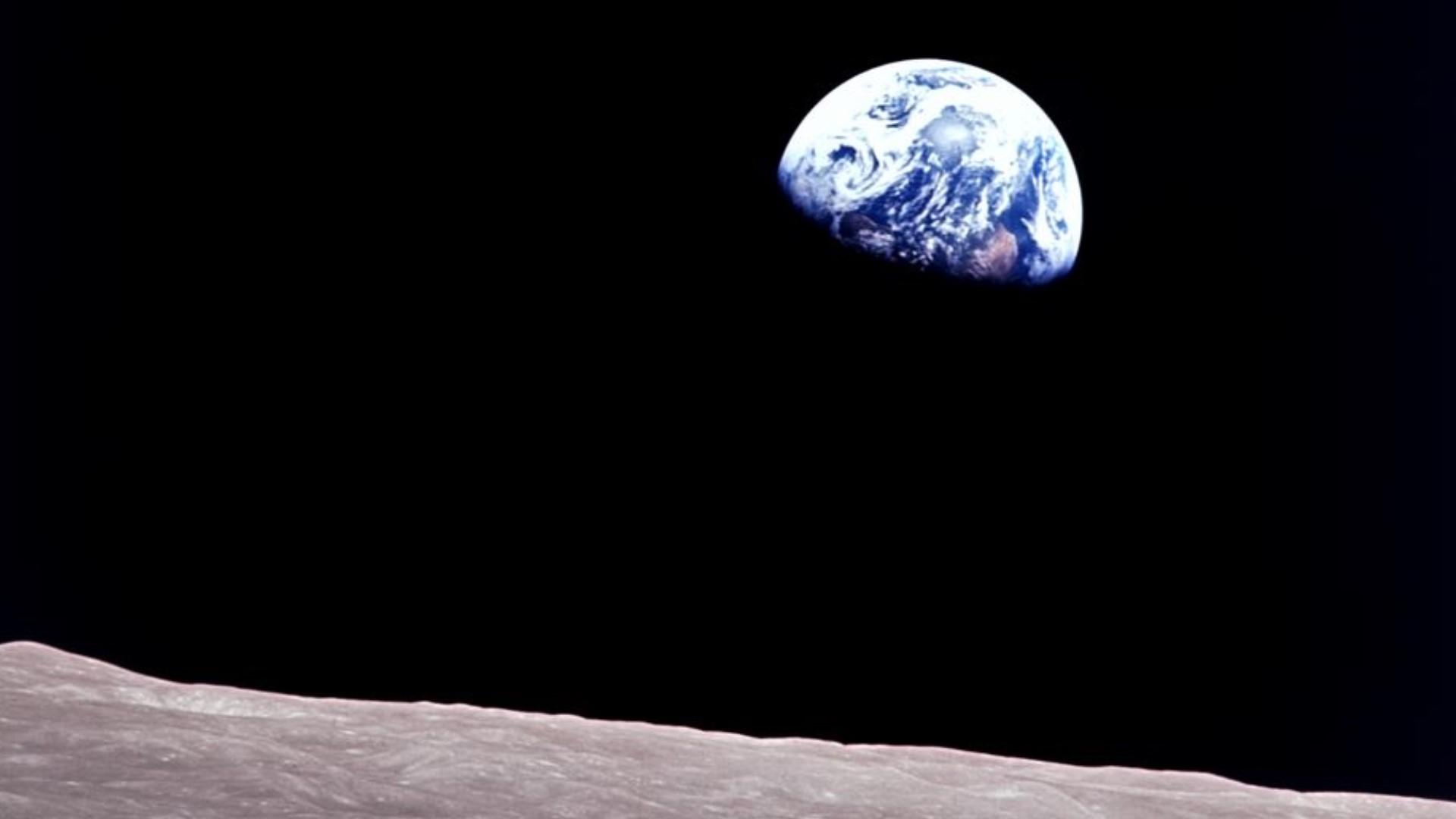 Apollo 8 astronauts witness 'Earthrise on Dec. 24, 1968 | wtsp.com