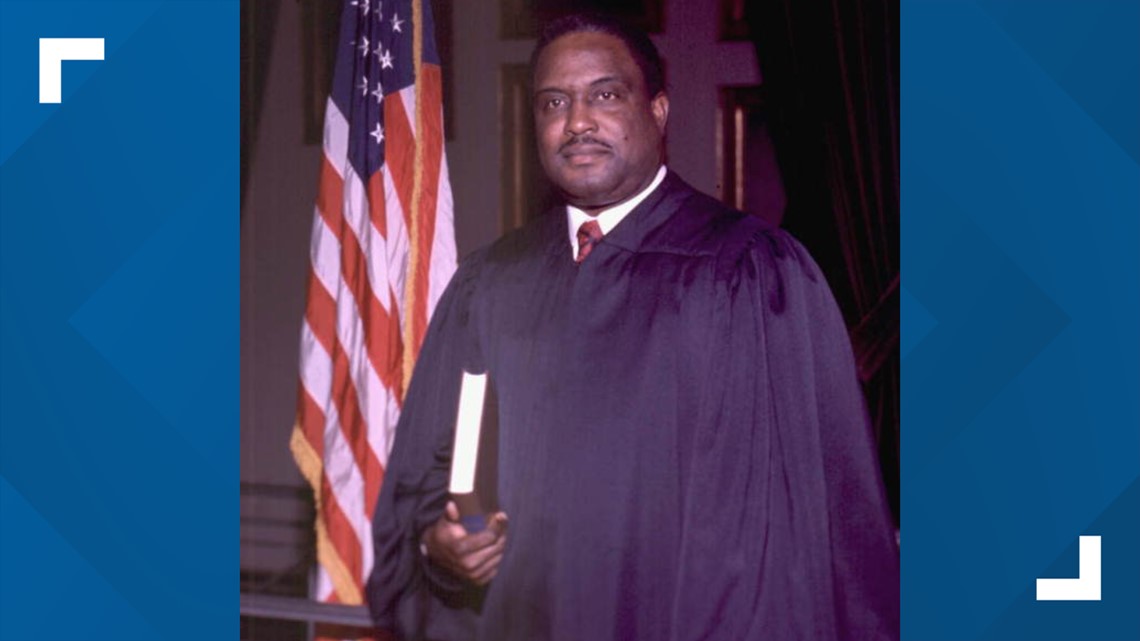 Former Florida Supreme Court Justice Joseph W. Hatchett dies | wtsp.com