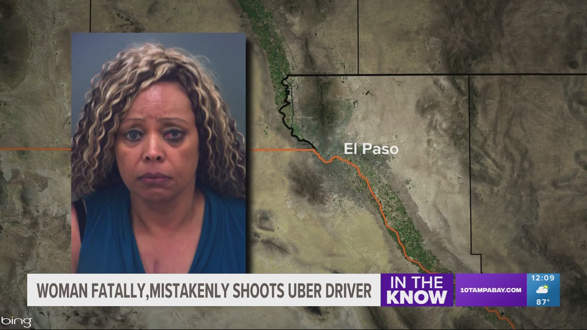 Texas Uber Driver Shot And Killed By Passenger