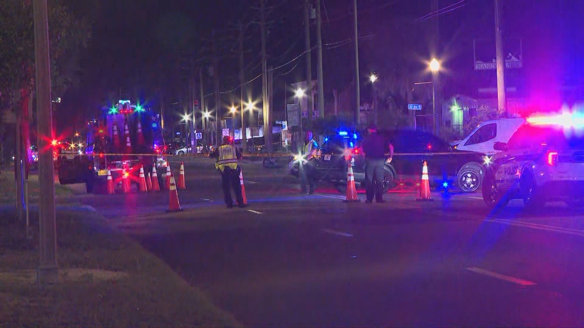 Florida woman accused of biting deputy after DUI arrest | wtsp.com