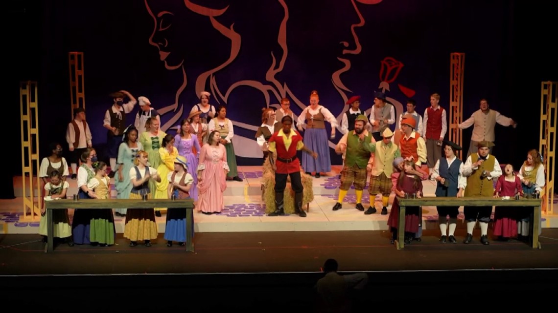 New Tampa Players' Penguin Project: Theater for special needs | wtsp.com