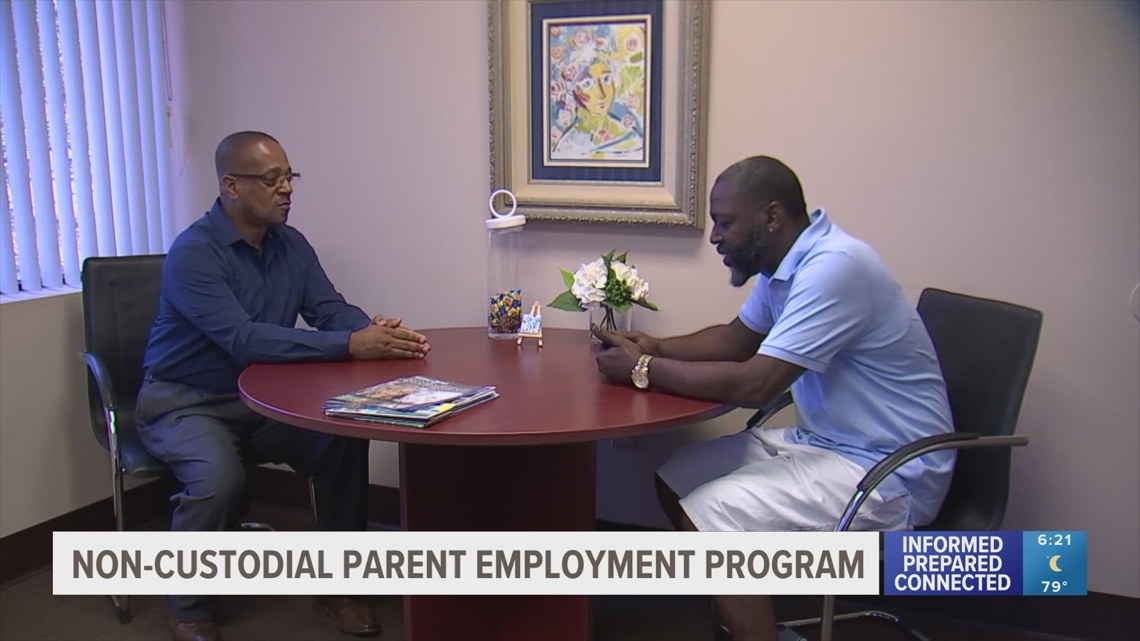 Forever Family: Local program helps parents stay in their children's ...