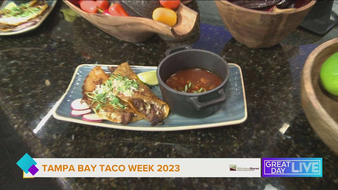 Taco Week 2023 | wtsp.com