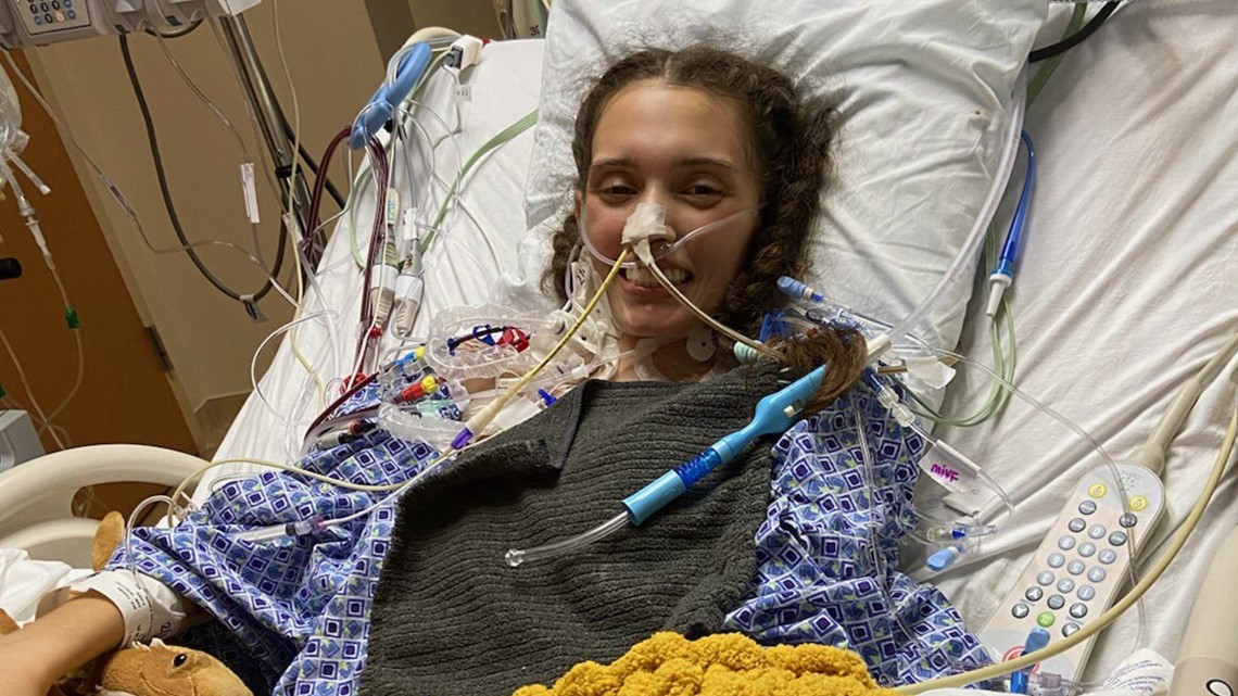 St. Pete woman who lost both legs prepares for next surgery | wtsp.com