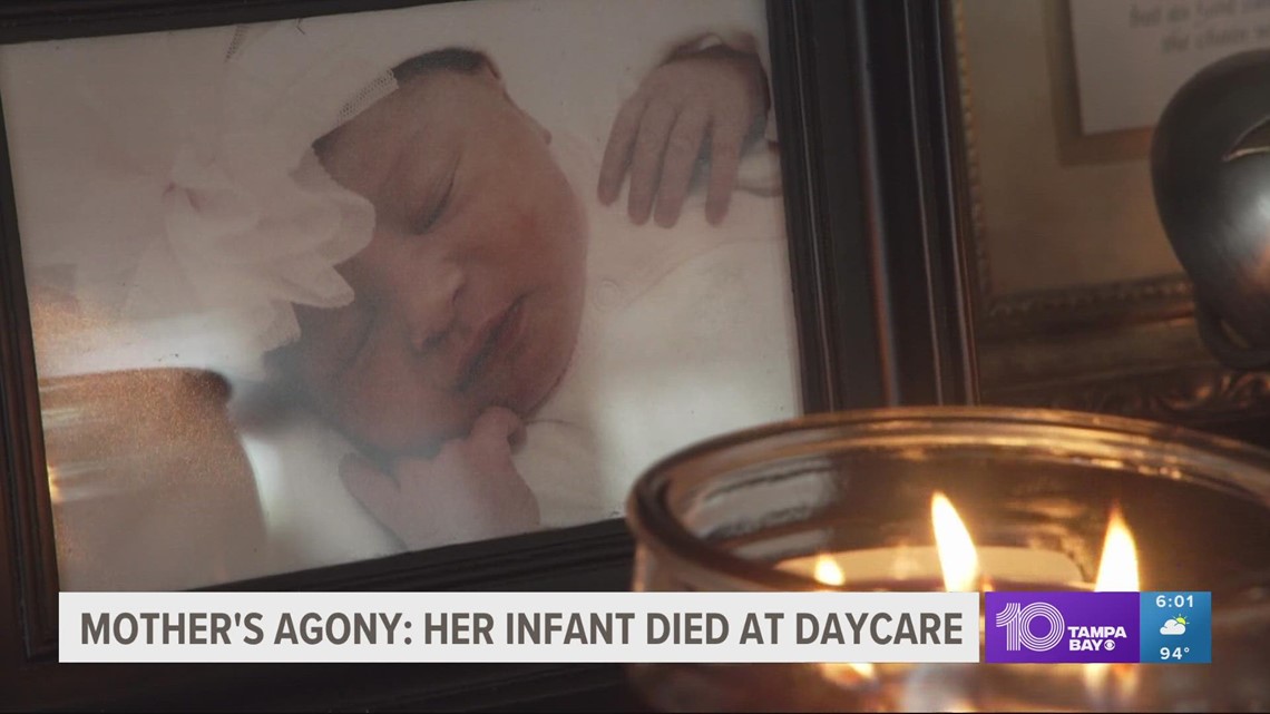 Preschool teacher charged with child abuse had an infant die on her ...