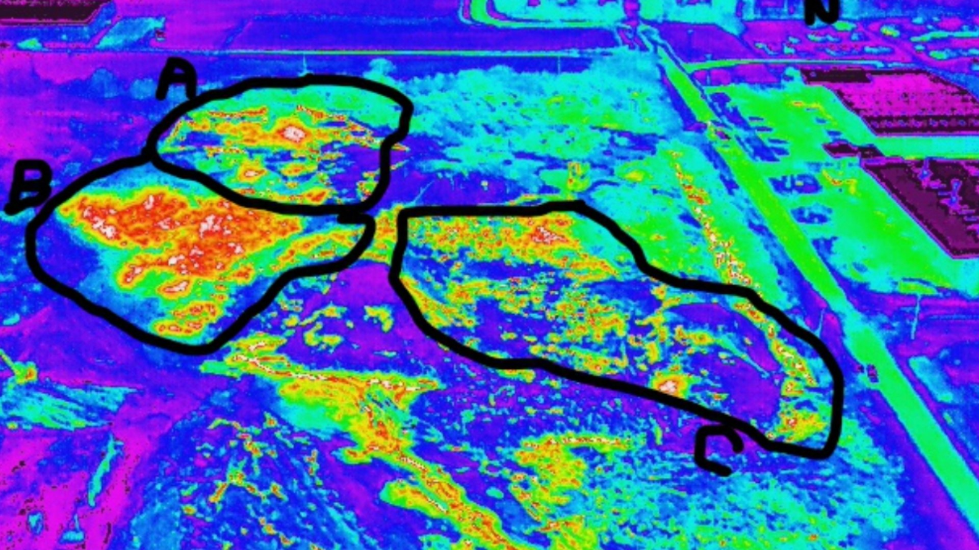 Polk County Fire Rescue using drones to help fight fires | wtsp.com