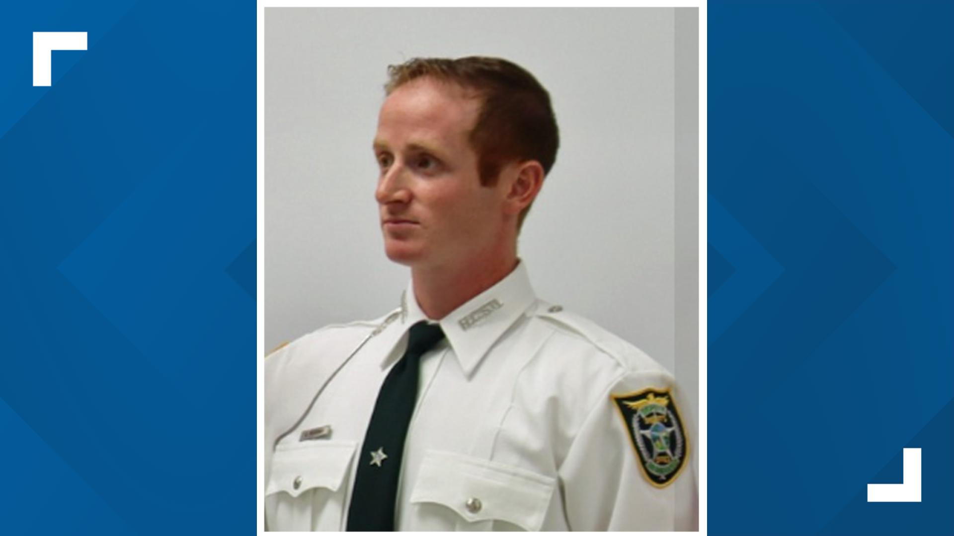 Off-duty Hernando deputy saves 5-year-old boy after dog attack | wtsp.com