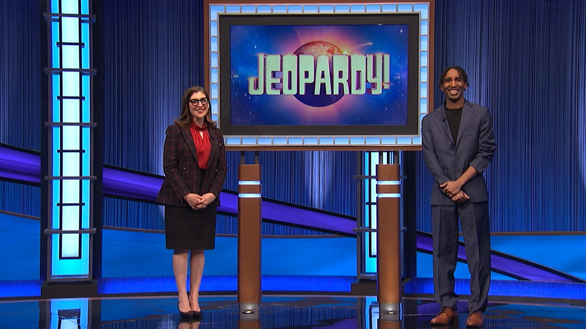 St. Pete man competes on 'Jeopardy!' in Monday episode | wtsp.com