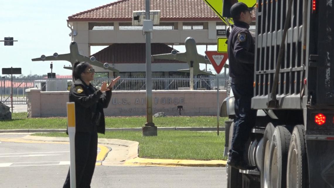 What does FPCON Charlie mean? MacDill AFB's increased threat level ...