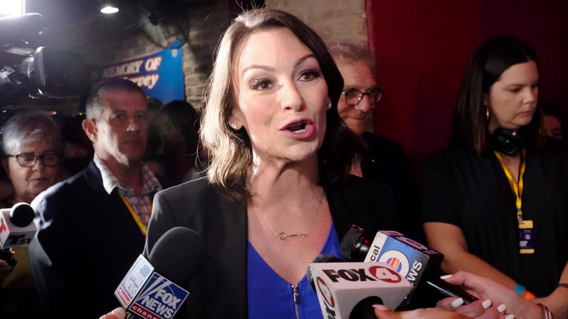 Nikki Fried running for Florida Democratic Party chair | wtsp.com