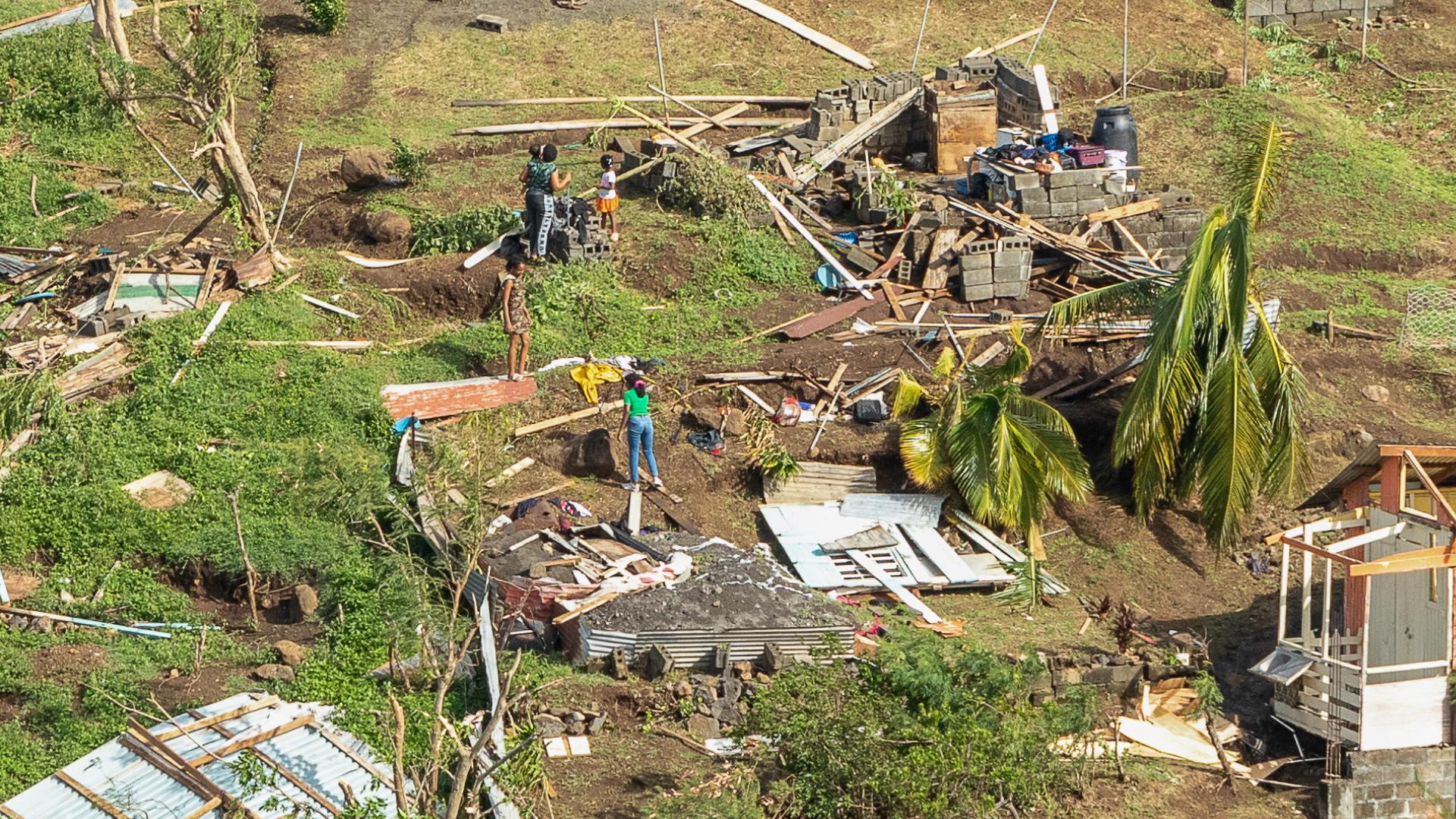 Hurricane Beryl rips through the Caribbean | wtsp.com