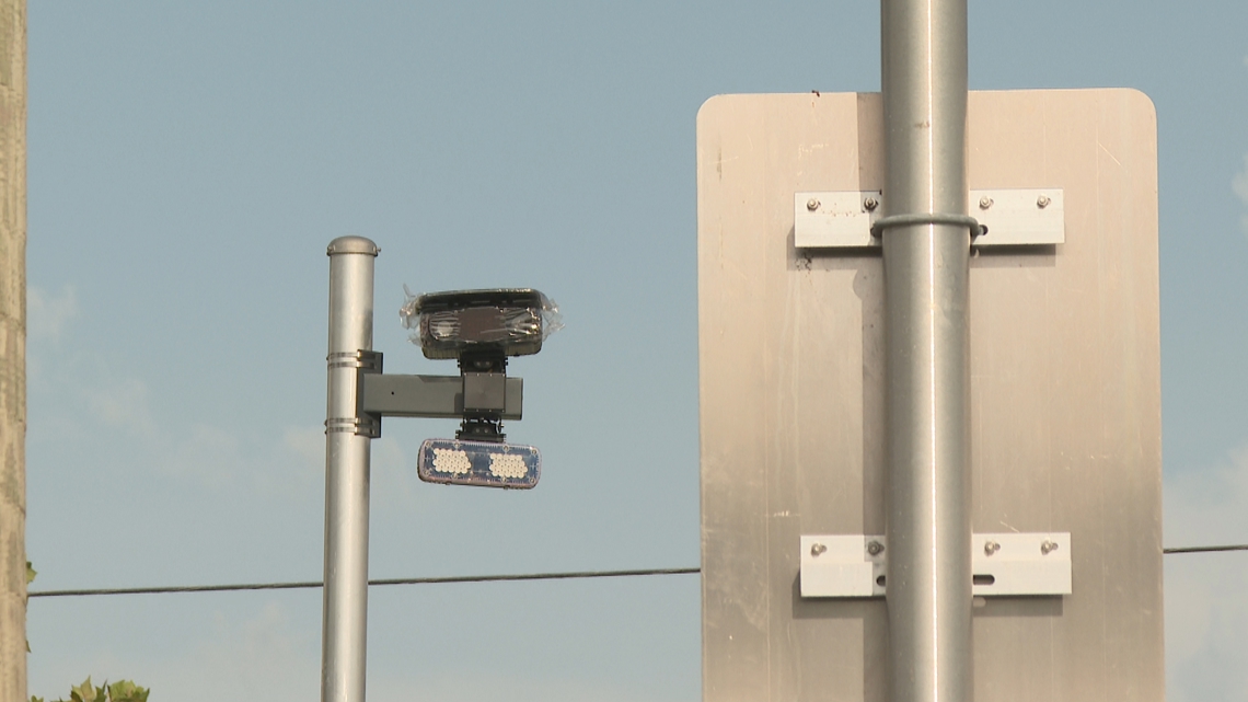 Tampa school speed zone cameras being installed | wtsp.com