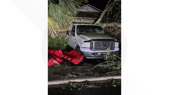 Hurricane Ian damage in Bradenton | wtsp.com