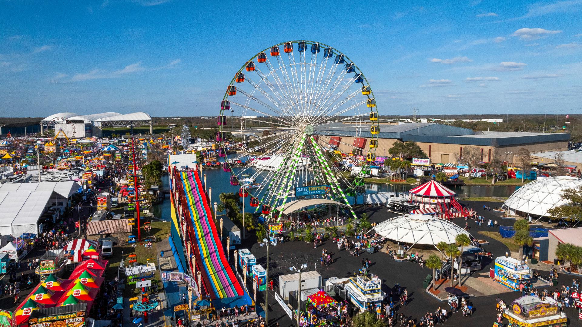 Florida State Fair hosting flash sale for access to unlimited rides ...