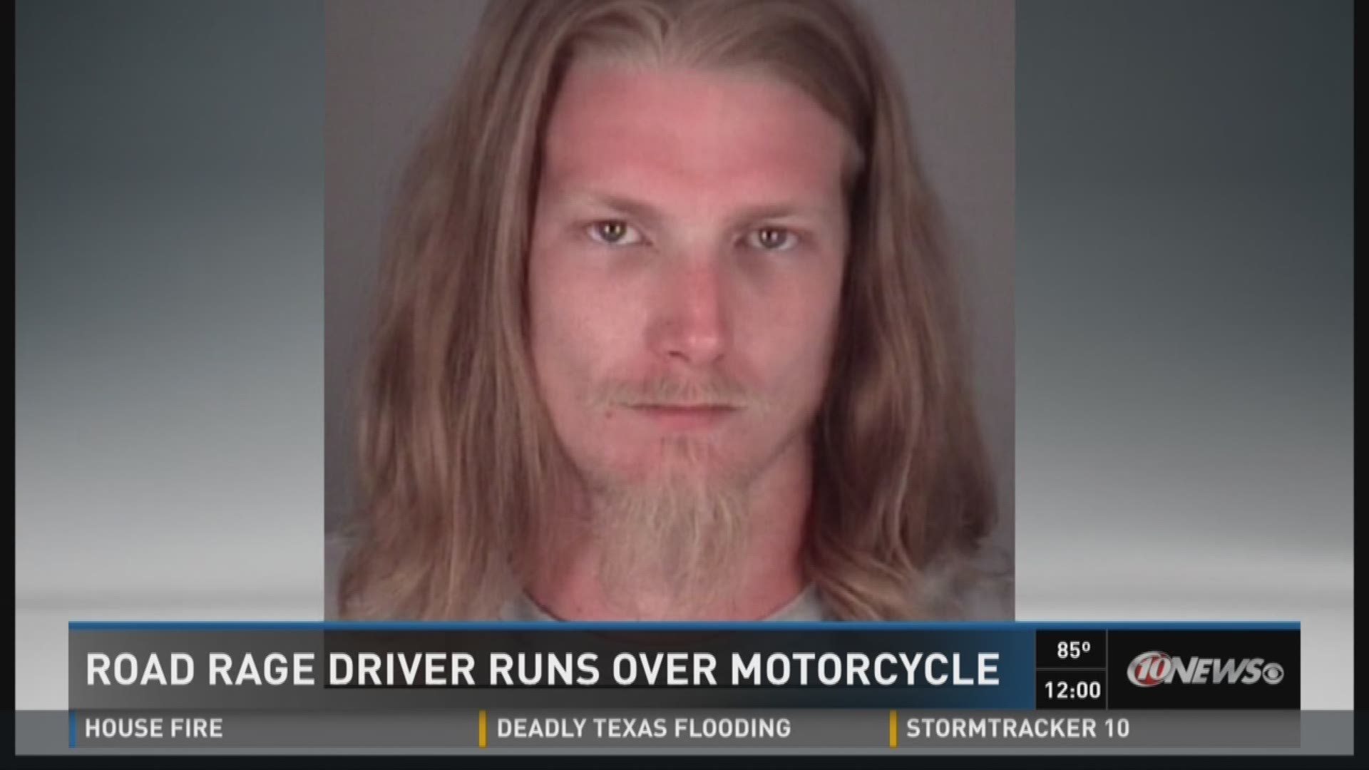 VIDEO: Road rage video shows driver doing the unthinkable | wtsp.com