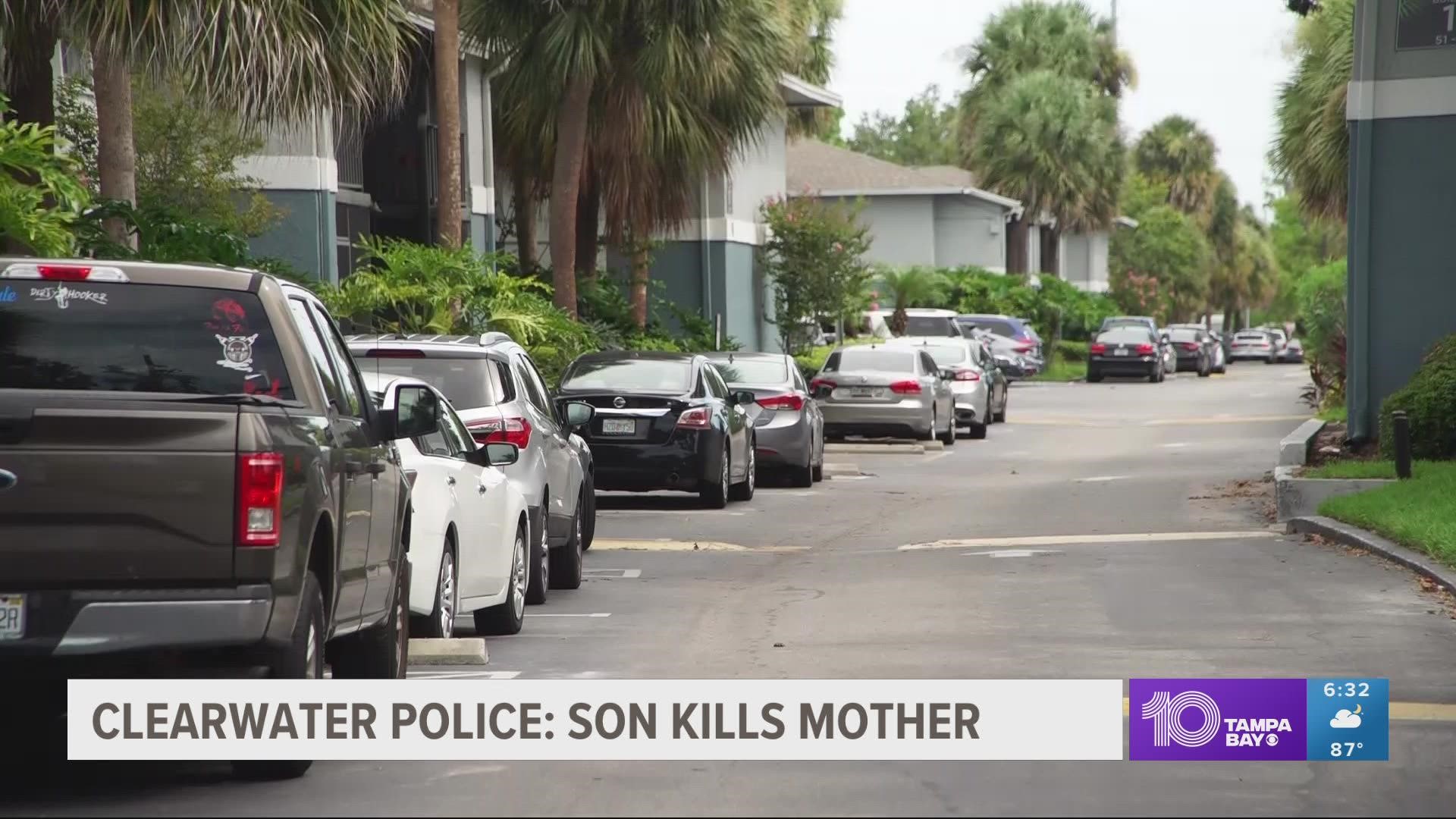 Clearwater man arrested, charged with first-degree murder after ...
