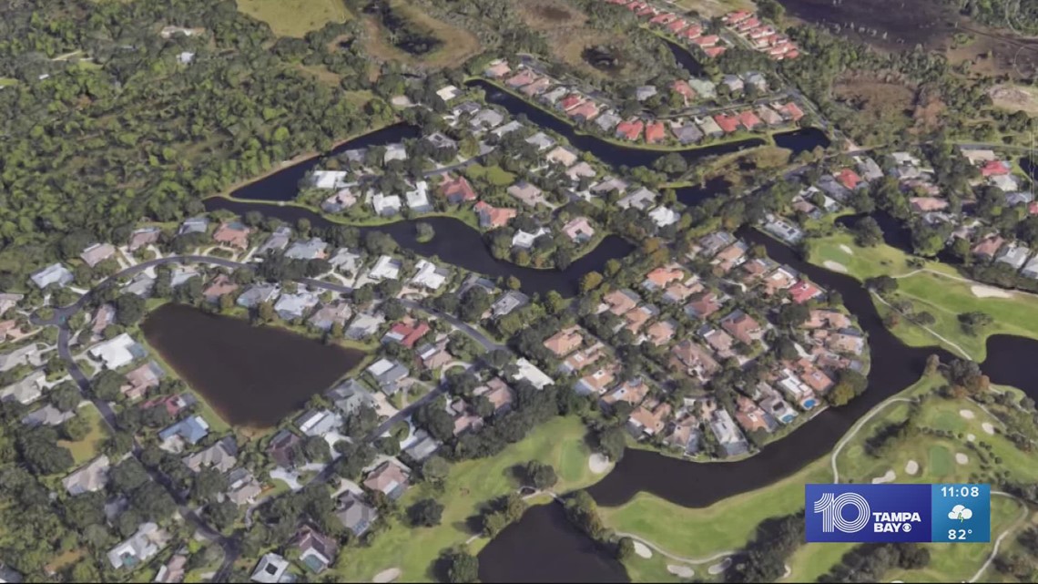 Woman killed by alligators after falling into pond | wtsp.com