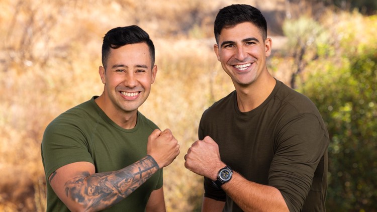 Meet the cast of 'The Amazing Race' season 36 | wtsp.com