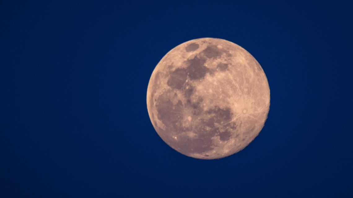 Here's how to see the 'buck' supermoon in Florida | wtsp.com