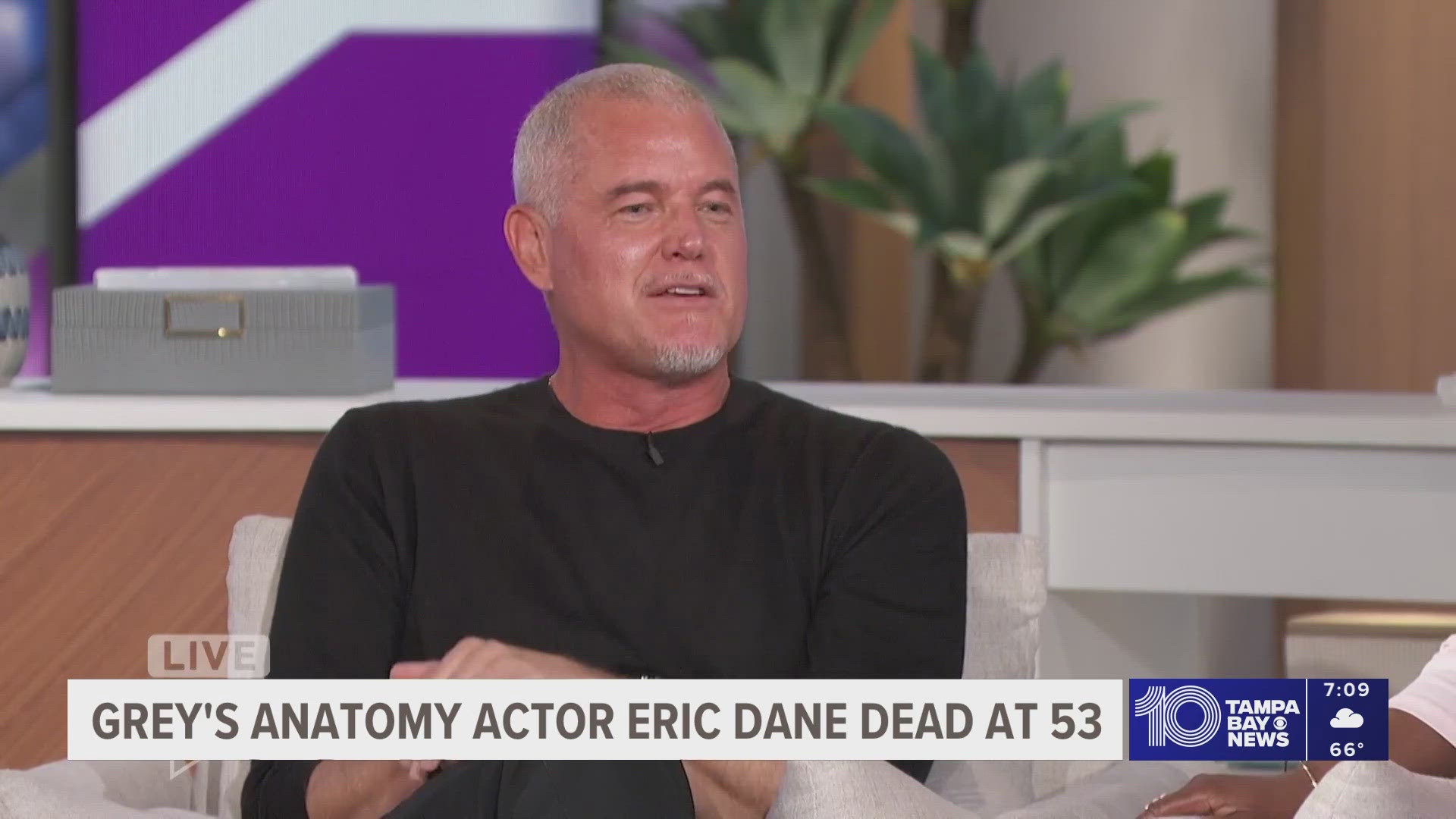 Eric Dane, 'Grey's Anatomy' and 'Euphoria' star, dies at 53 | wtsp.com