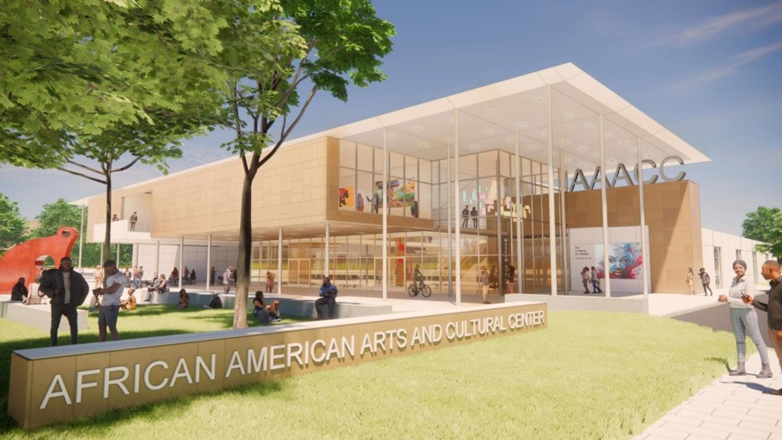 African American Arts and Cultural Center gets $1M for new center ...
