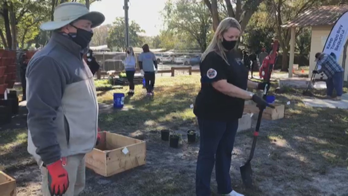 NFL Green Week helps make Tampa more sustainable | wtsp.com