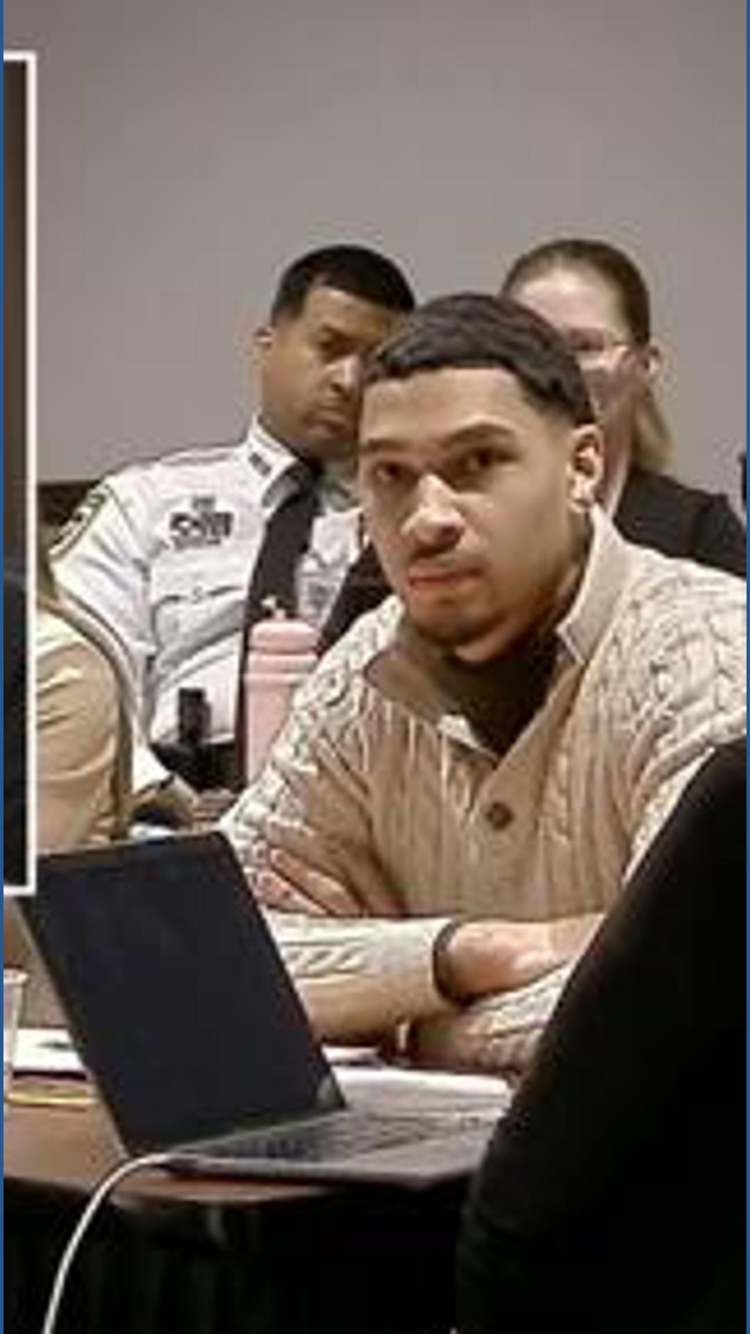 Closing arguments wrap in trial of 4 men accused of killing rapper ...