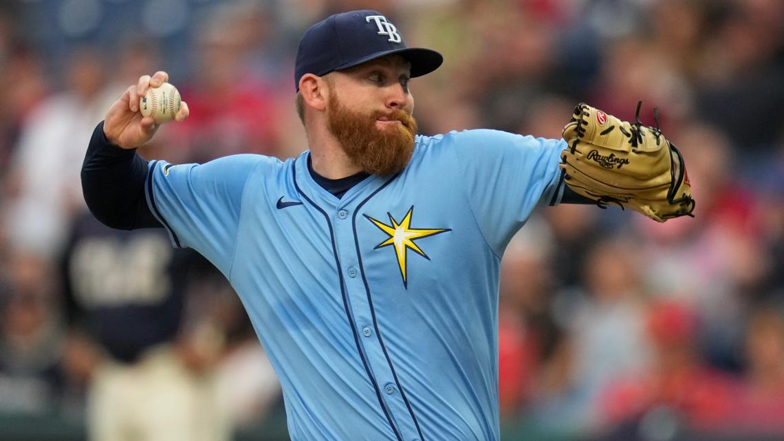 Tampa Bay Rays win over Cleveland Guardians | wtsp.com