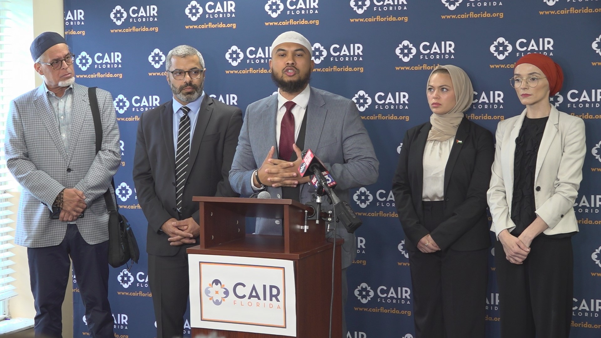 Florida faces 2nd lawsuit from Pro-Palestine student groups | wtsp.com