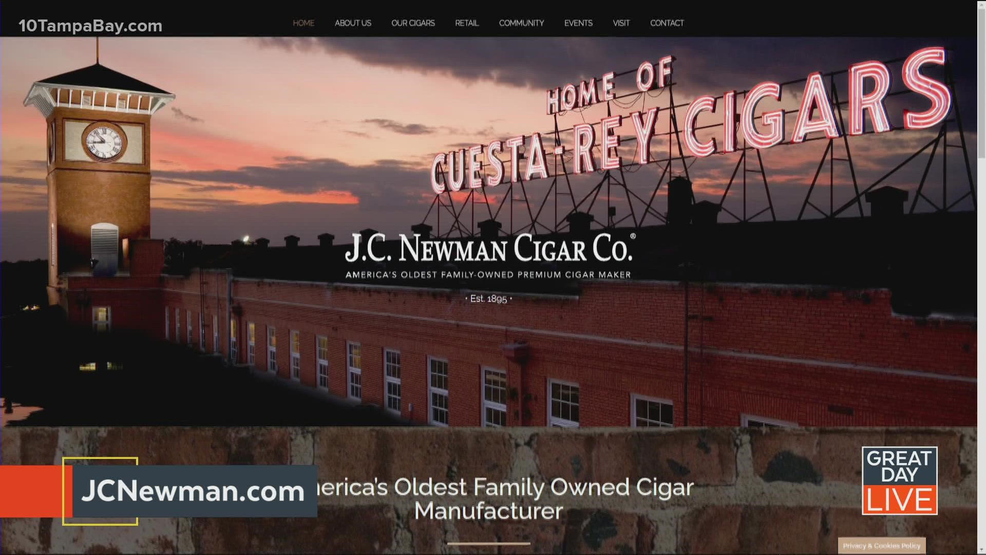 Tampa’s last standing cigar factory | wtsp.com