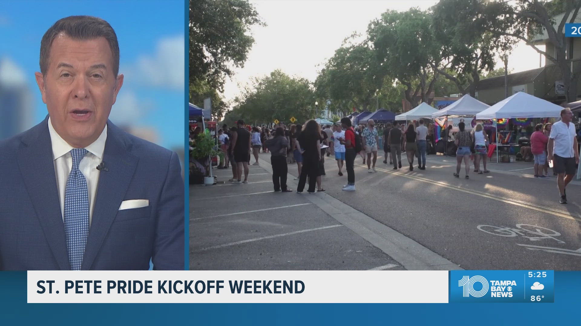 St. Pete Pride guide for 2026 | wtsp.com