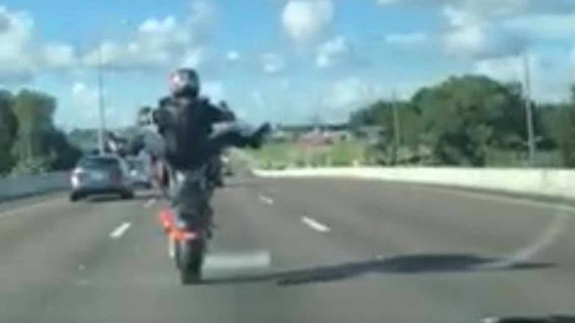 Clearwater police crack down on speeding, reckless motorcycles | wtsp.com