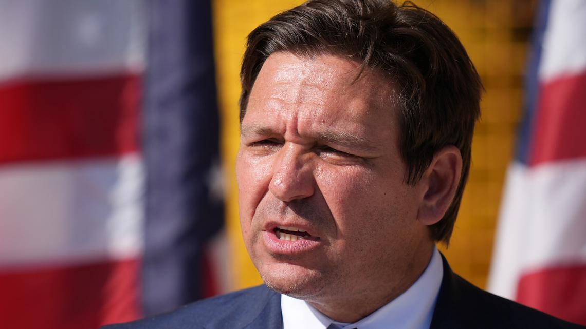 Florida Gov. DeSantis signs 'Boater Freedom Act' into law. Here's what ...
