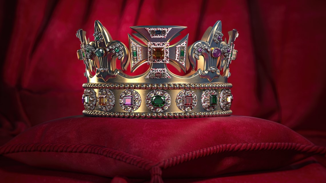 Can the royal family's crown to skip a generation? | wtsp.com