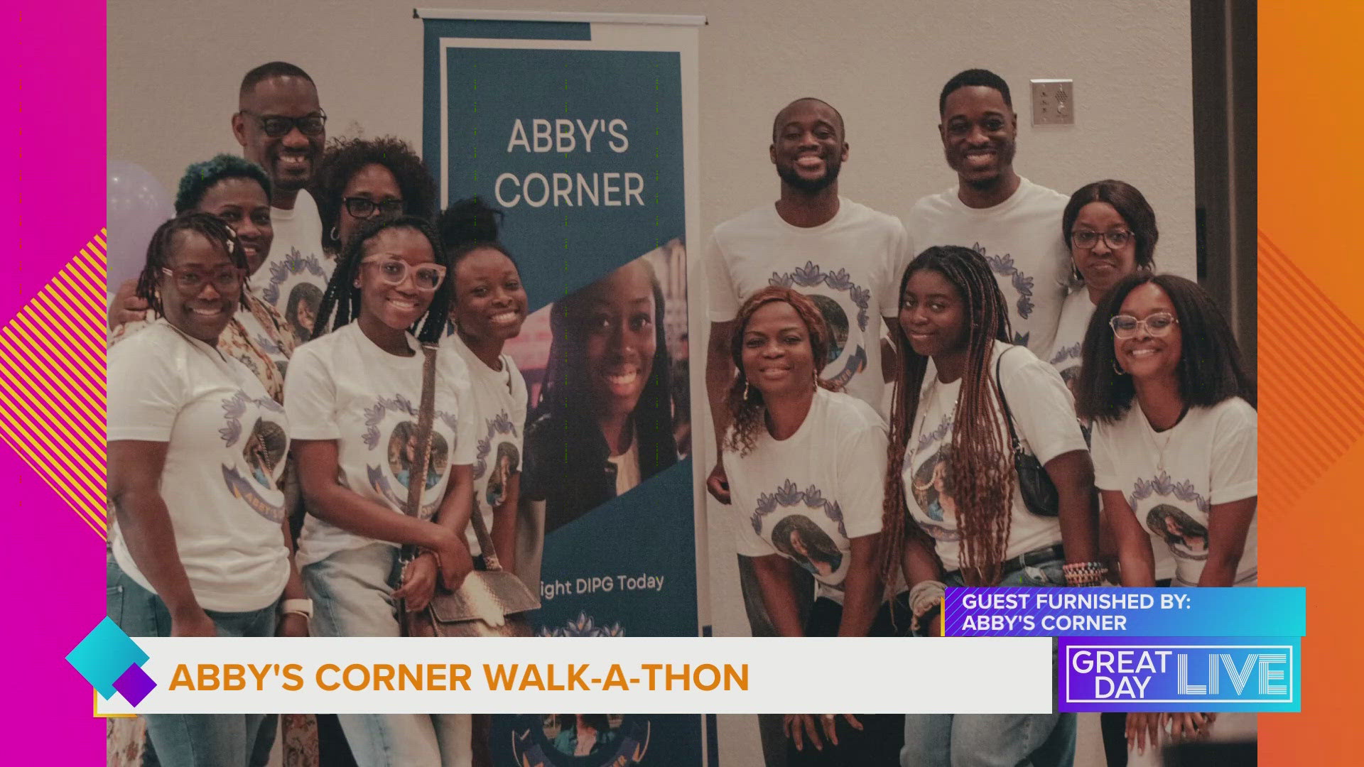 Abby's Corner Walk-a-Thon | wtsp.com