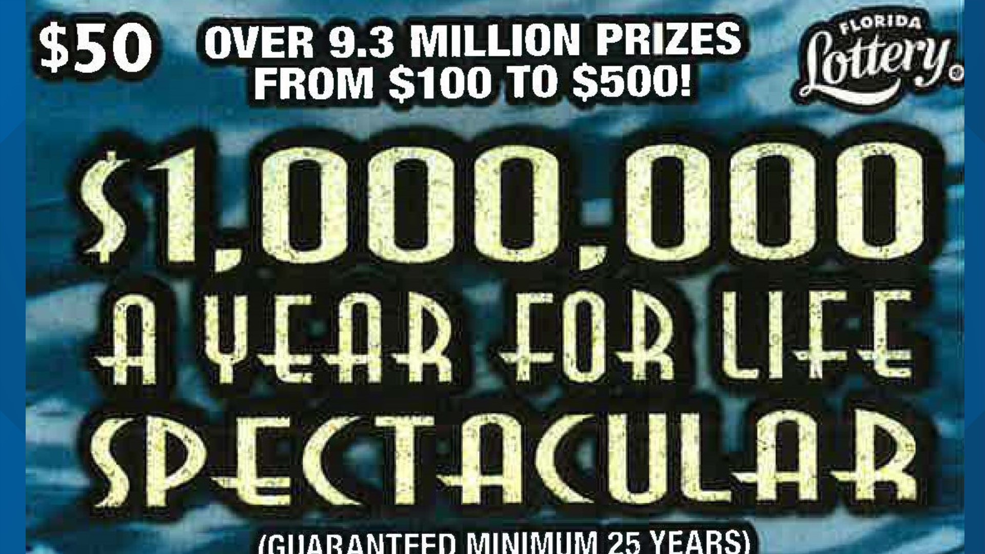 Highlands County woman wins $1 million prize from scratch-off | wtsp.com