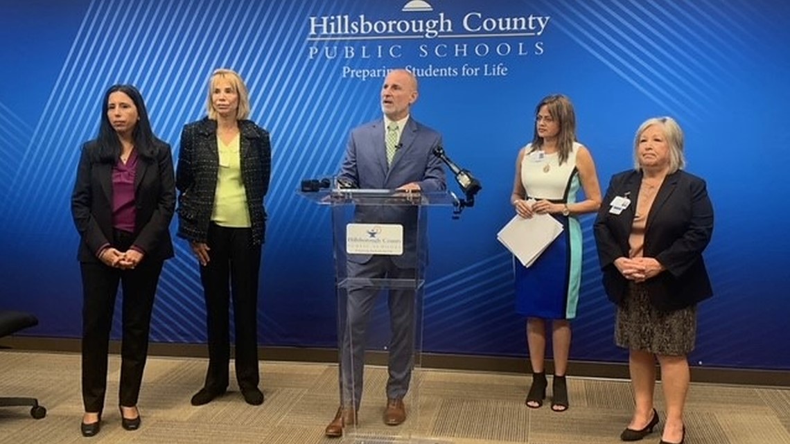 Hillsborough County Schools creates bilingual hotline | wtsp.com