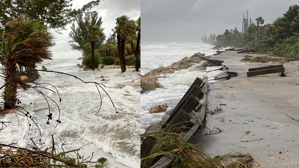 Casey Key under boil water advisory after Idalia | wtsp.com
