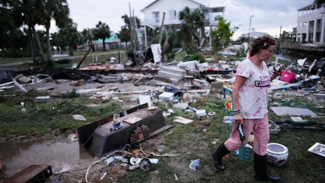 Category 6 hurricane? Climate change fuels renewed call | wtsp.com
